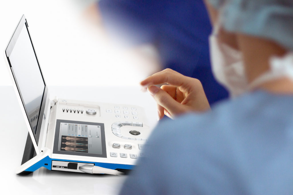 eZono® 5000 | Guiding you with vision